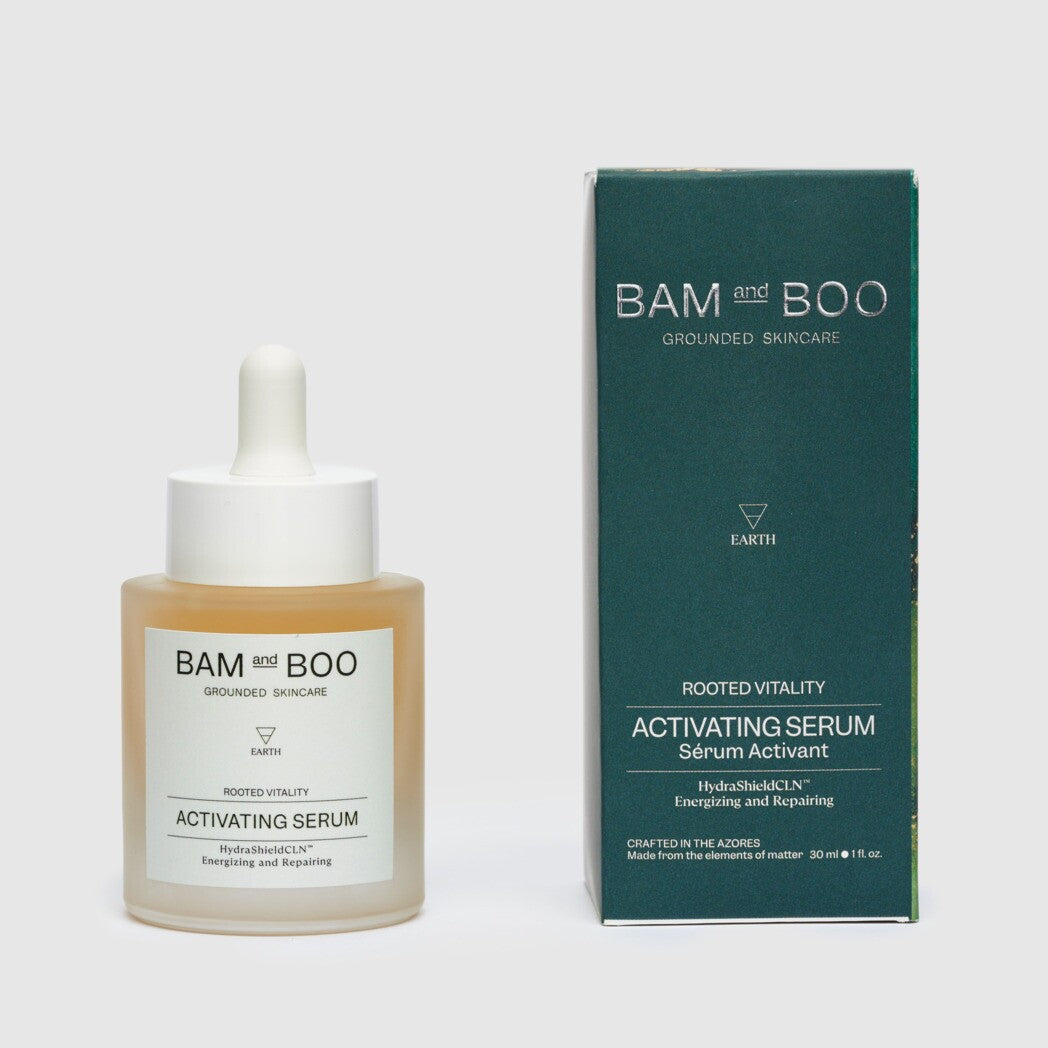 BAMandBOO Advanced Skincare Crafted in the Azores