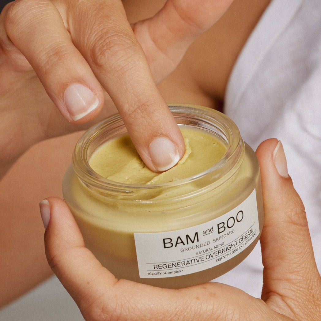 BAMandBOO Advanced Skincare Crafted in the Azores